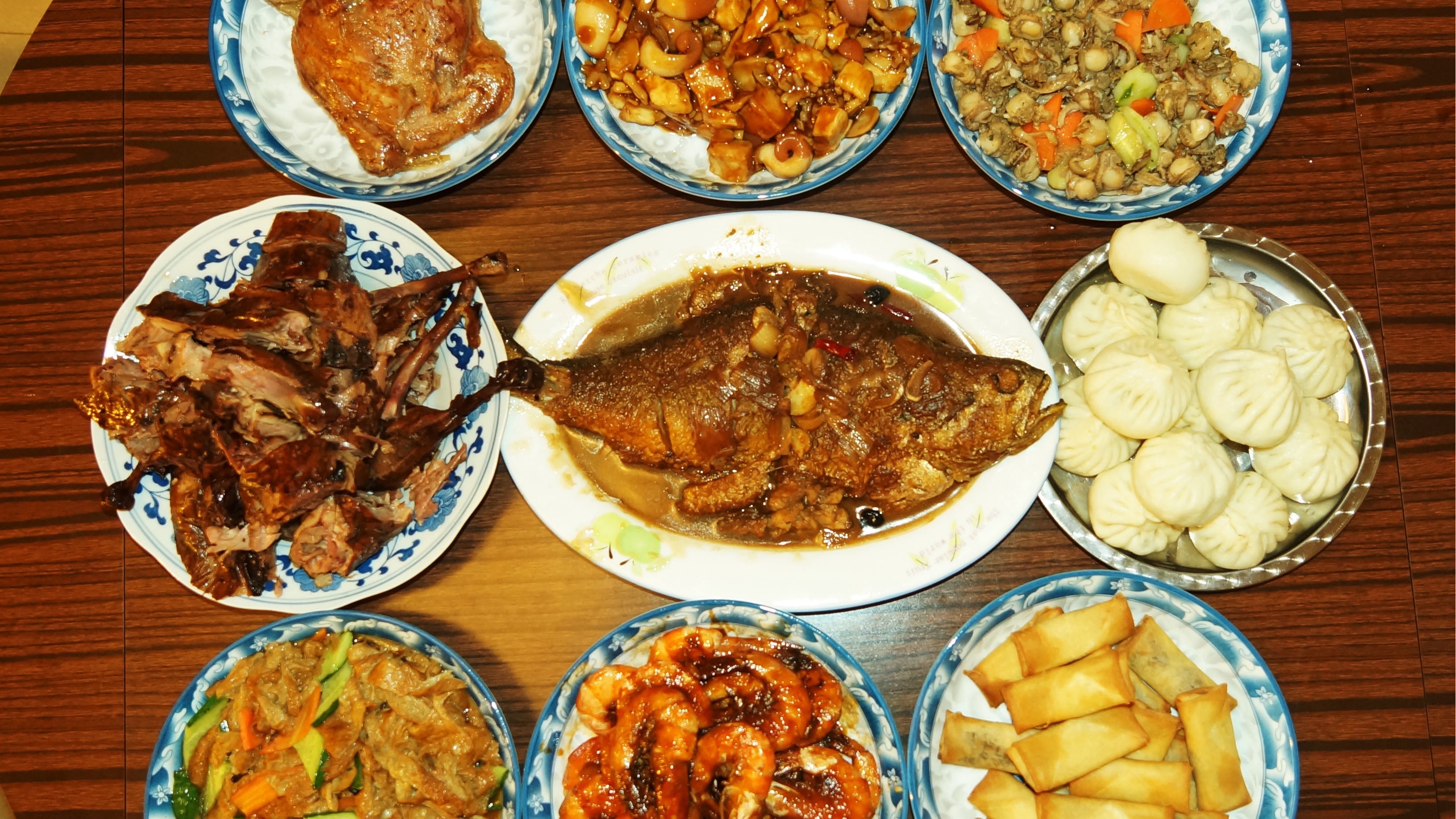 Traditional Tianjin Dishes