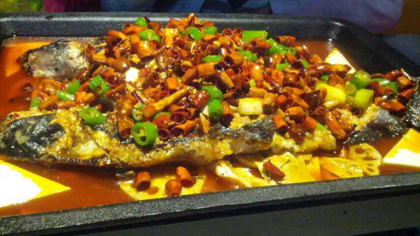 Tan Yu explores fish in three new Beijing locations